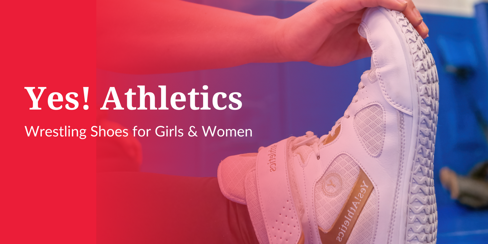 Women's Wrestling Shoes | Yes Athletics