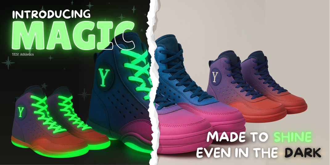 Women's Wrestling Shoes | Yes Athletics – Yes! Athletics USA