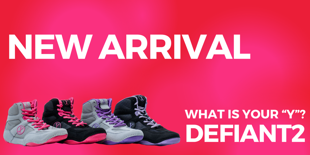 Women's Wrestling Shoes | Yes Athletics