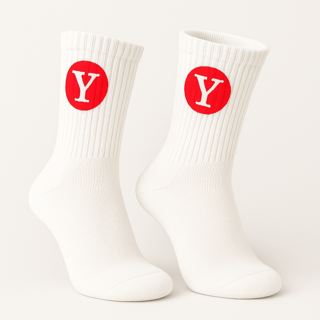 Multisport Athletic Crew Socks - Made in the USA – Yes! Athletics USA