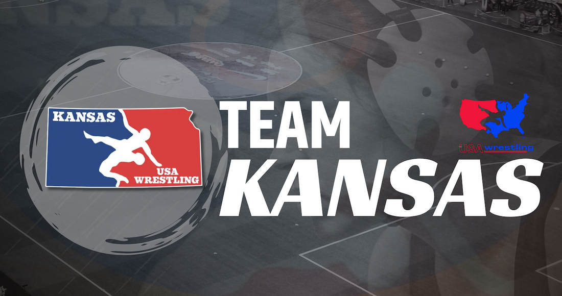 Shop USA Wrestling Kansas Gear | Official Merchandise & Apparel